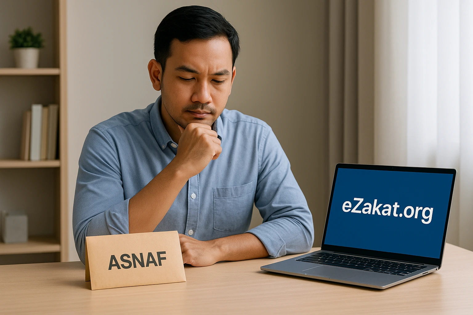Boleh Ke Bayar Zakat Terus Pada Asnaf? - eZakat.org